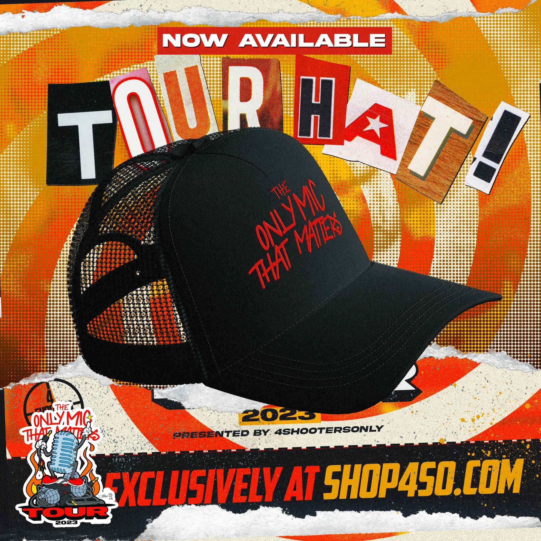 Shop / Buy 4SO (4 Shooters Only) www.Shop4SO.com – 4SO Clothing